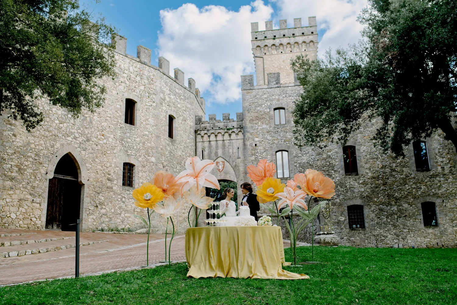 Top 10 Tuscany Wedding Venues | Photographer’s Guide | FunkyBird ...
