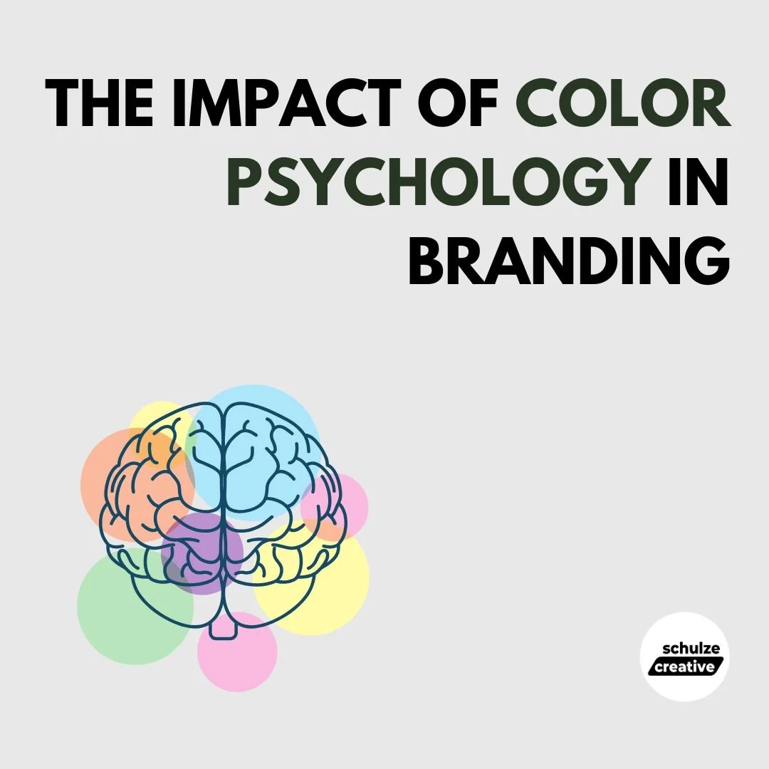 The Impact of Color Psychology in Branding — Schulze Creative