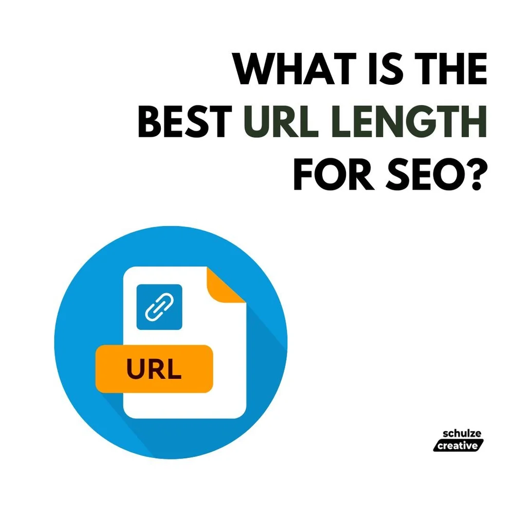 What is the Best URL Length for SEO? — Schulze Creative