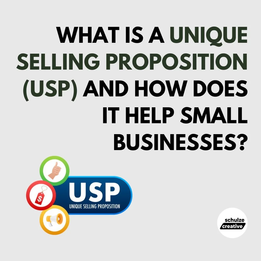 What is a Unique Selling Proposition (USP) and How Does It Help Small ...