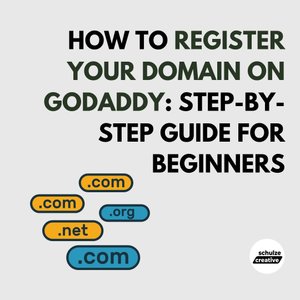 How to Register Your Domain on GoDaddy: Step-by-Step Guide for ...