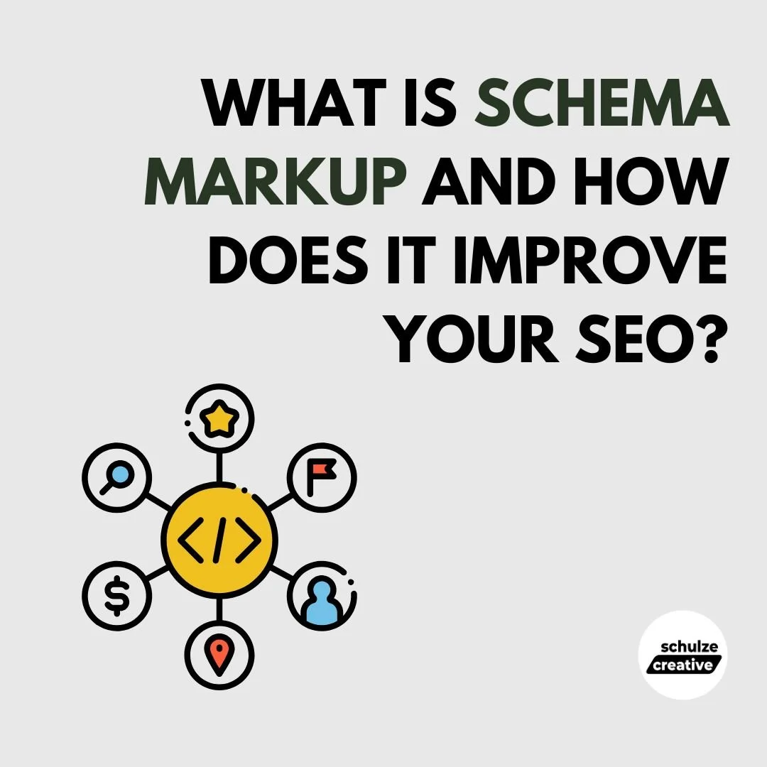 What is Schema Markup and How Does it Improve Your SEO? — Schulze Creative