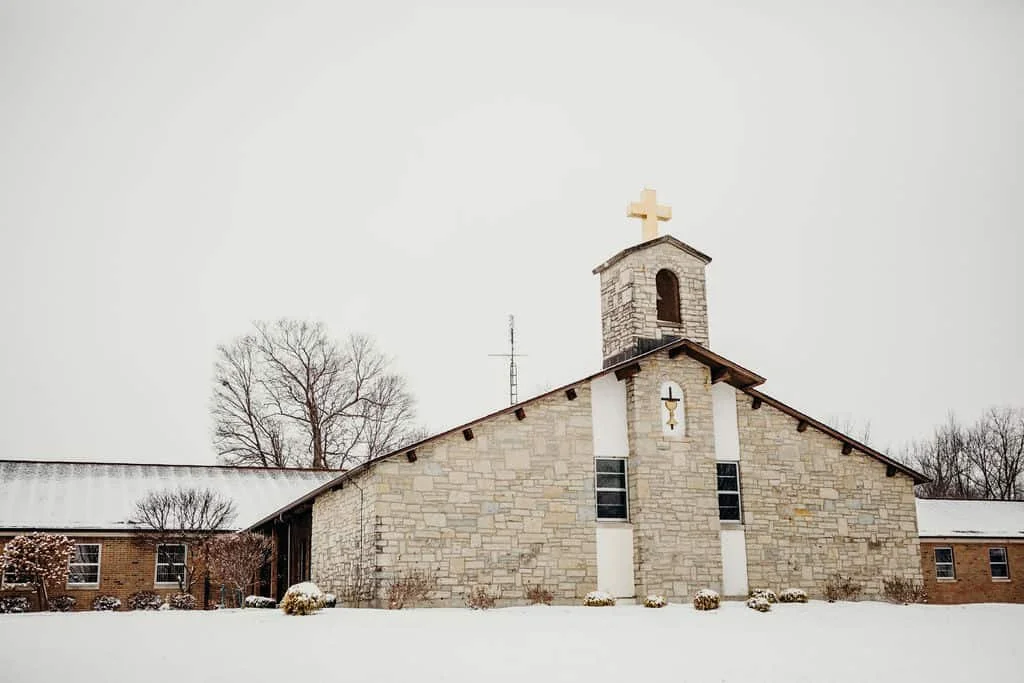 Adult Retreat — Life in the Spirit Seminar (Copy)