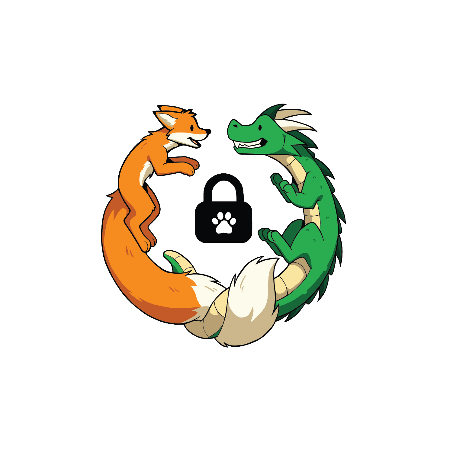About — Twisted Tails Escape