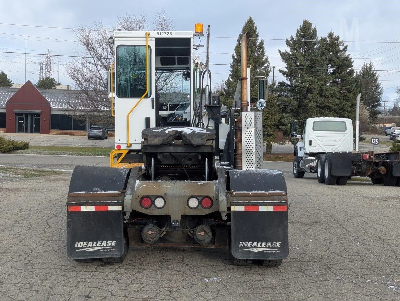 Used Shunt Trucks For Sale CANADA — TERMINALTRACTOR.CA