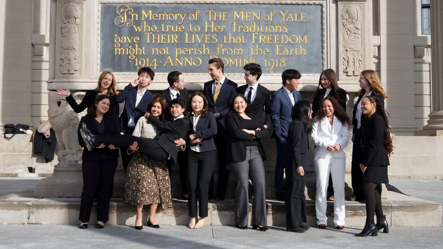 The Secretariat — YMUN Latam