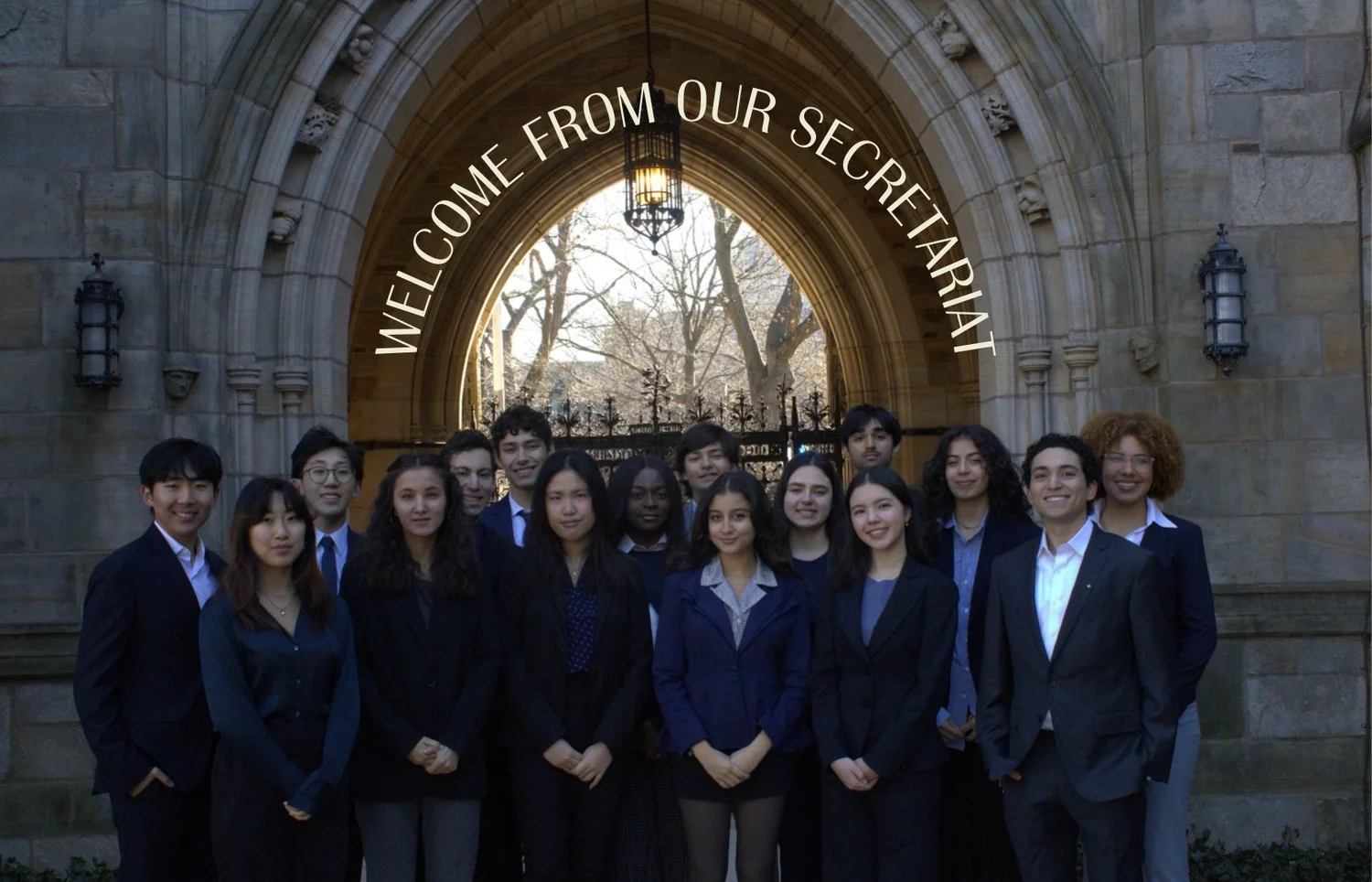 Yale MUN Latin America