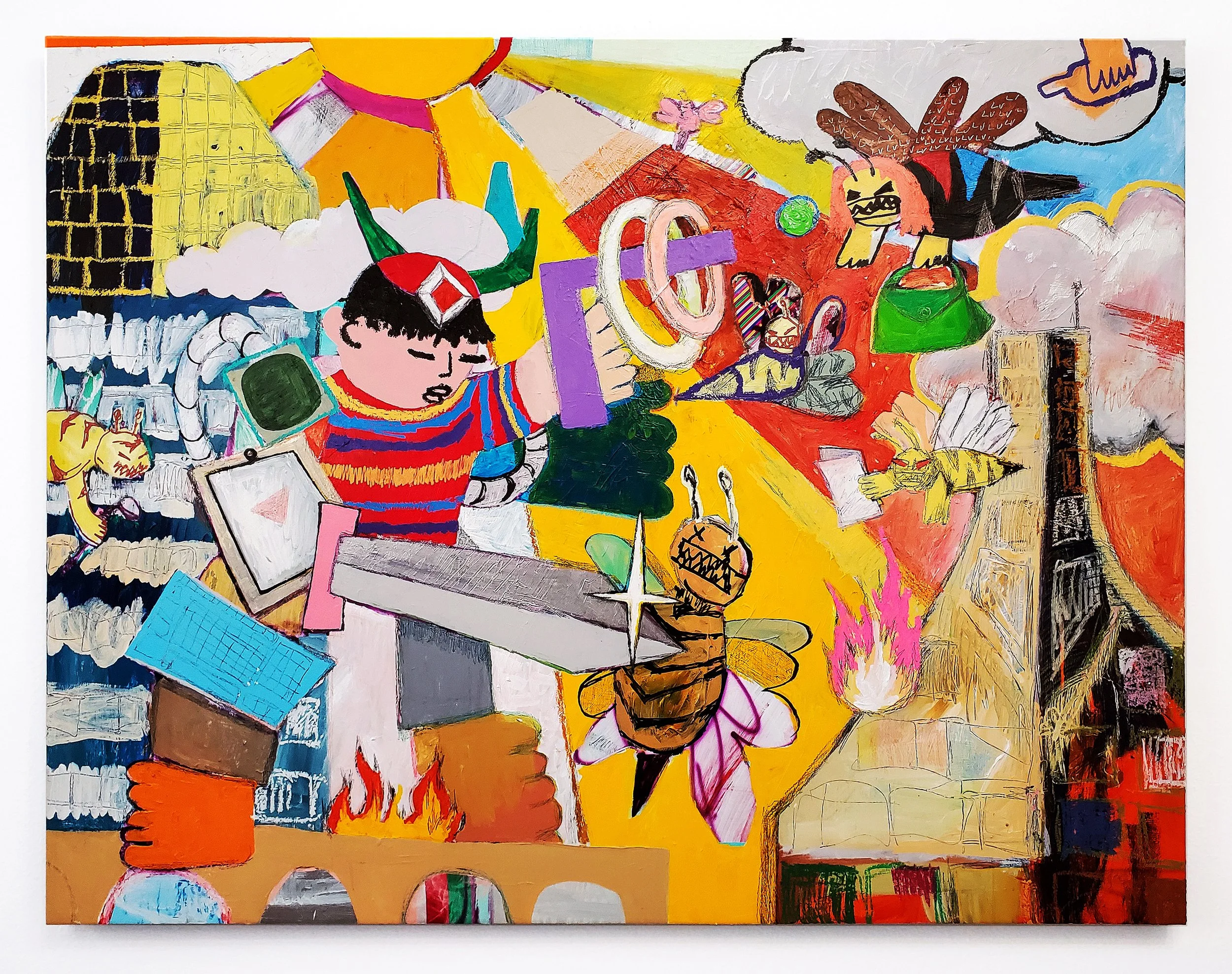 Invincible — Shop Vessel