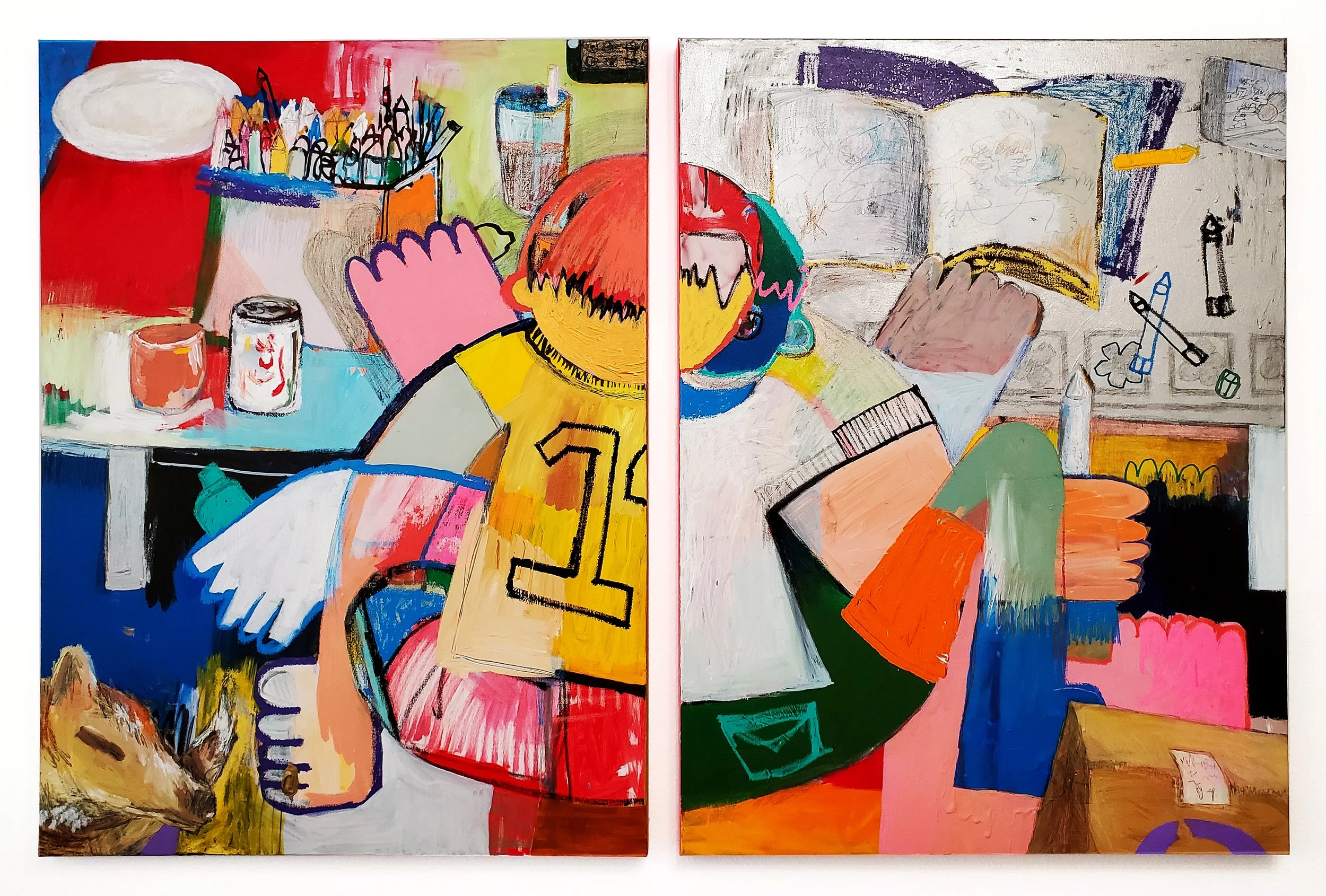 Invincible — Shop Vessel