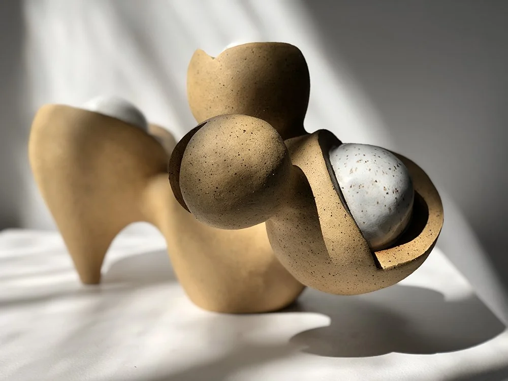 Crescent Form — Shop Vessel