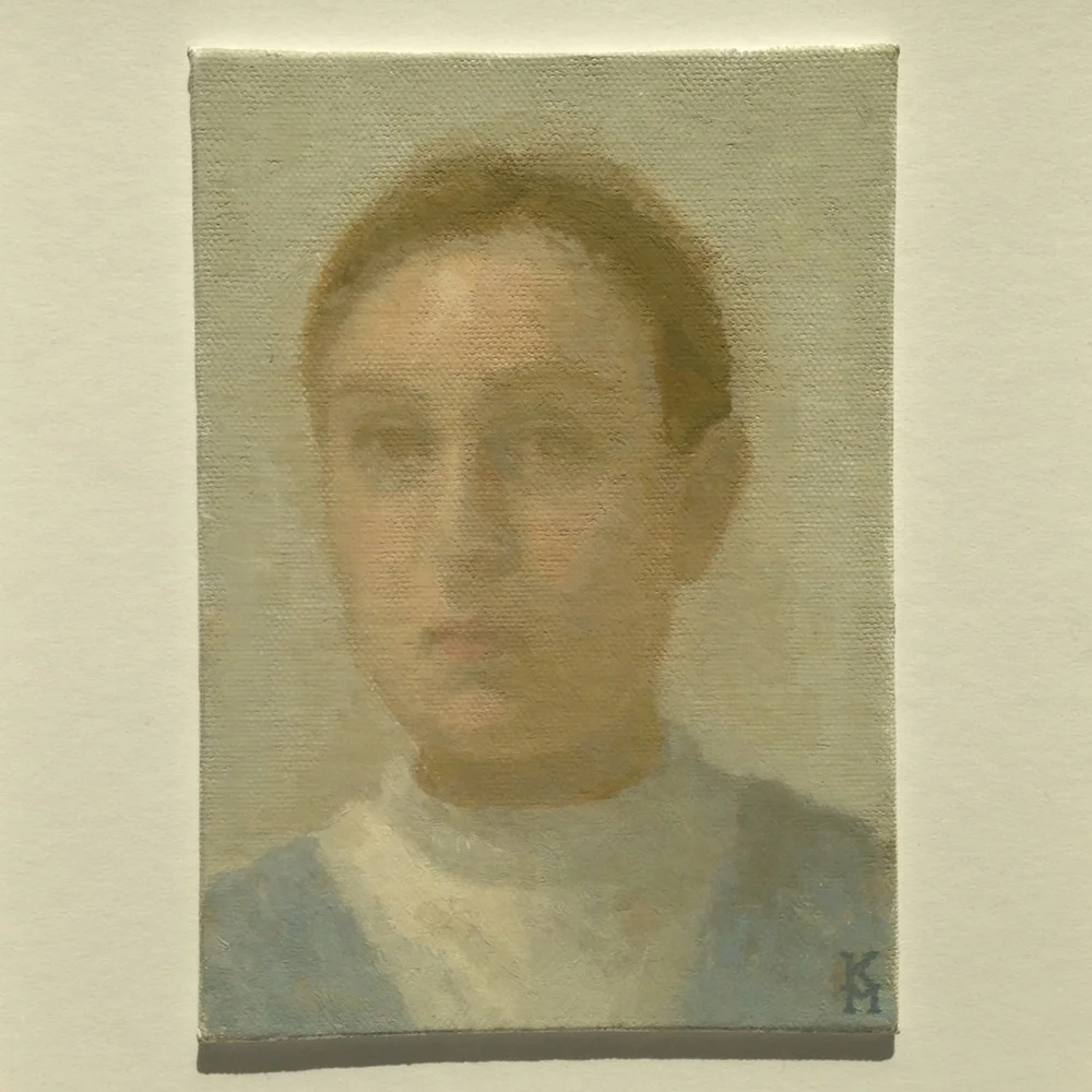 Kate Alexandra Marsden Paintings | Figurative Painter & Artist ...