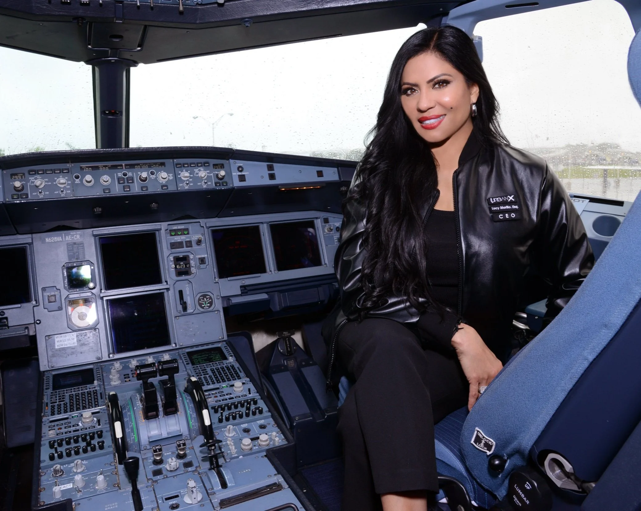 ABOUT — UrbanX Air