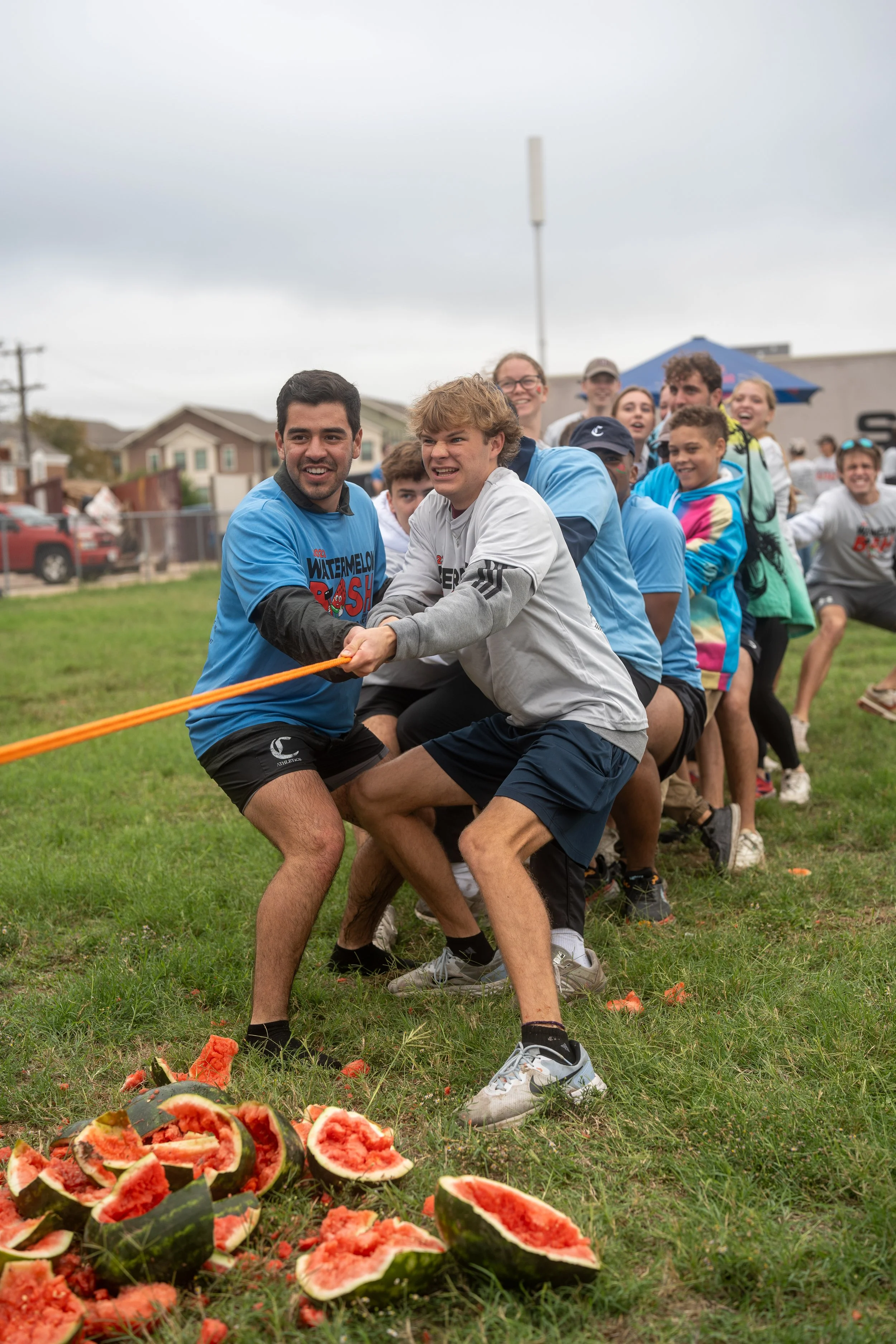 Watermelon Bash — Century Men's Society