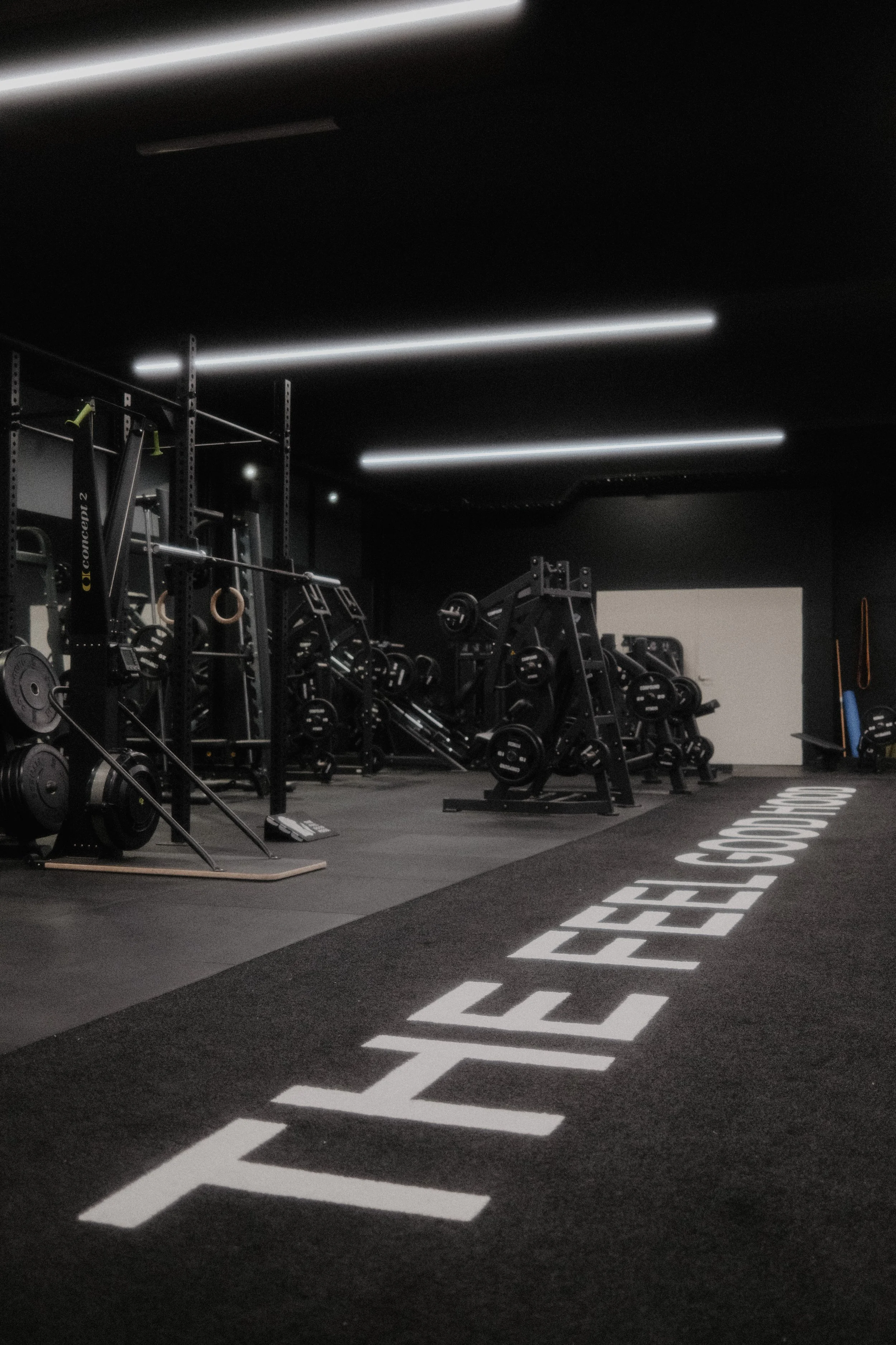 Gym — The Feel Good Hood (Copy)