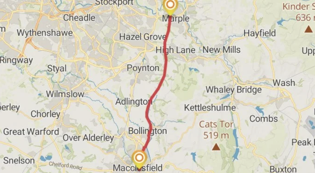 History — Middlewood Bike Hire