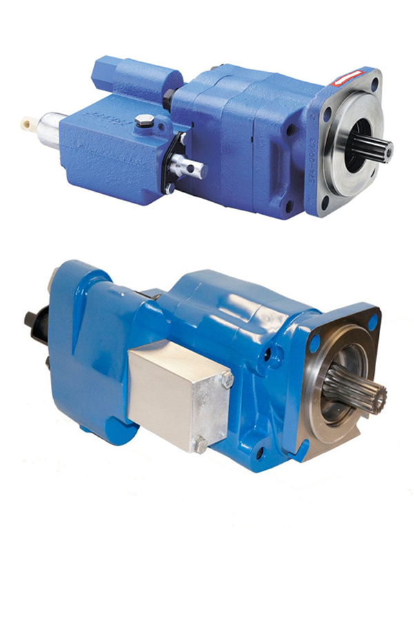 Hydraulic Pumps & Motors — Keystone Precision Cylinder