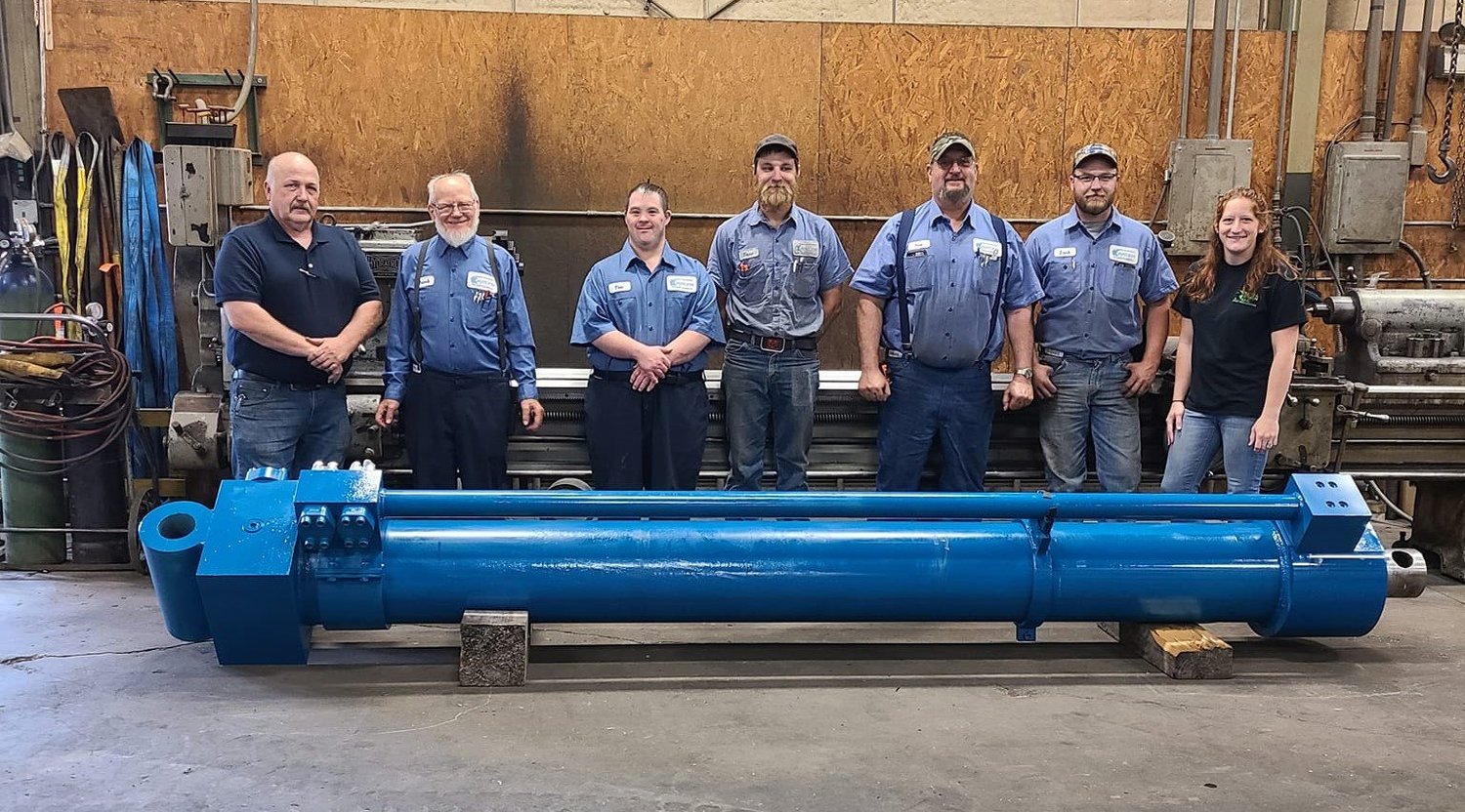 About Us — Keystone Precision Cylinder