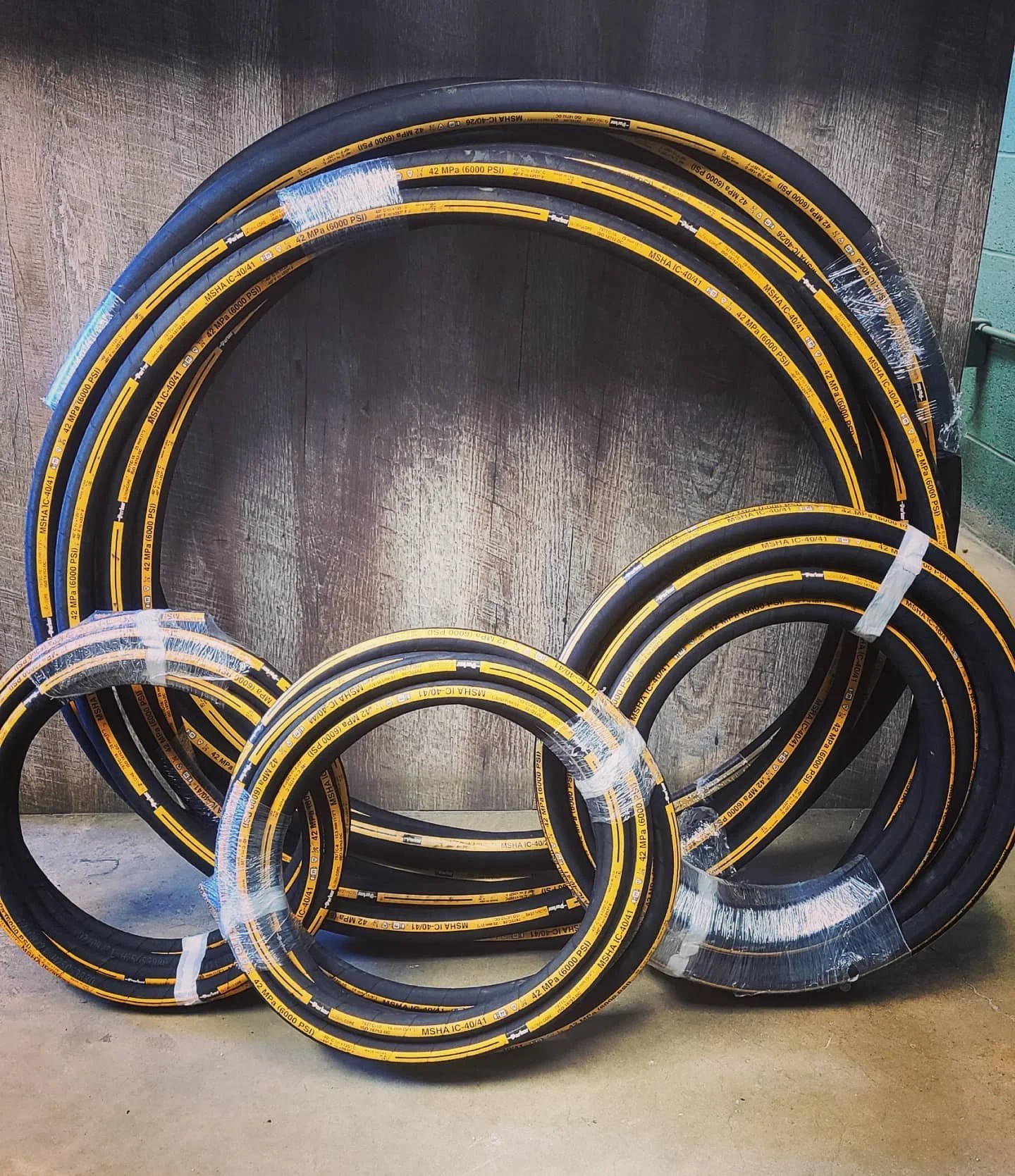 Custom Hoses & Kits — Keystone Precision Cylinder