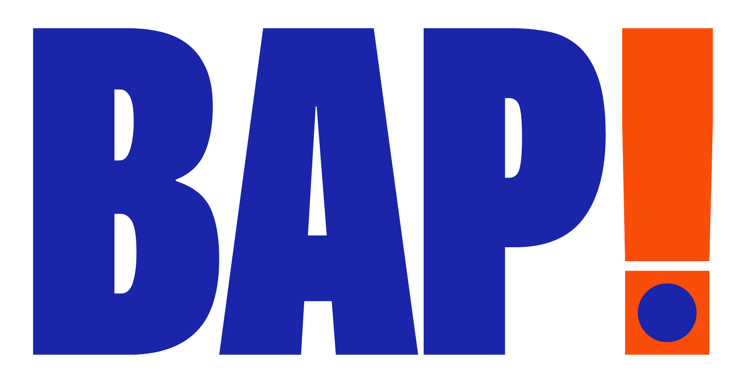 BAP! | Cultural Organising