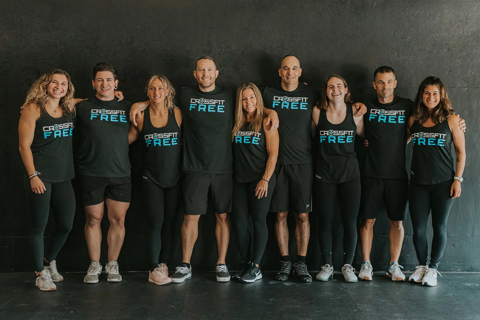 Meet Our Team — CROSSFIT FREE