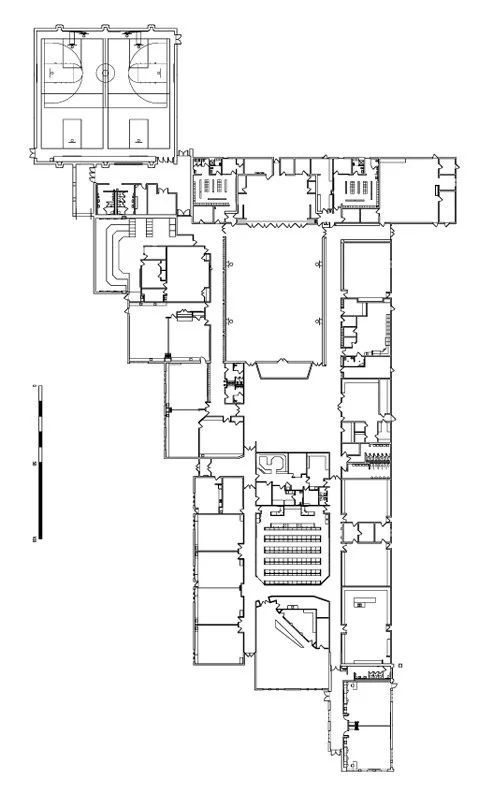 Mead Middle School — Ford Architects