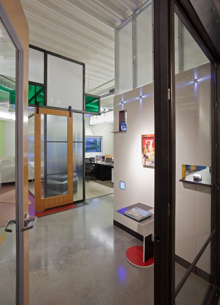 Ford Architects Office — Ford Architects