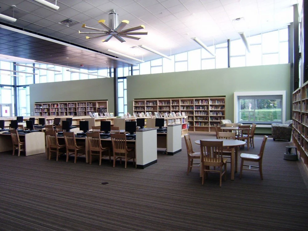 Summit Middle Chart School — Ford Architects