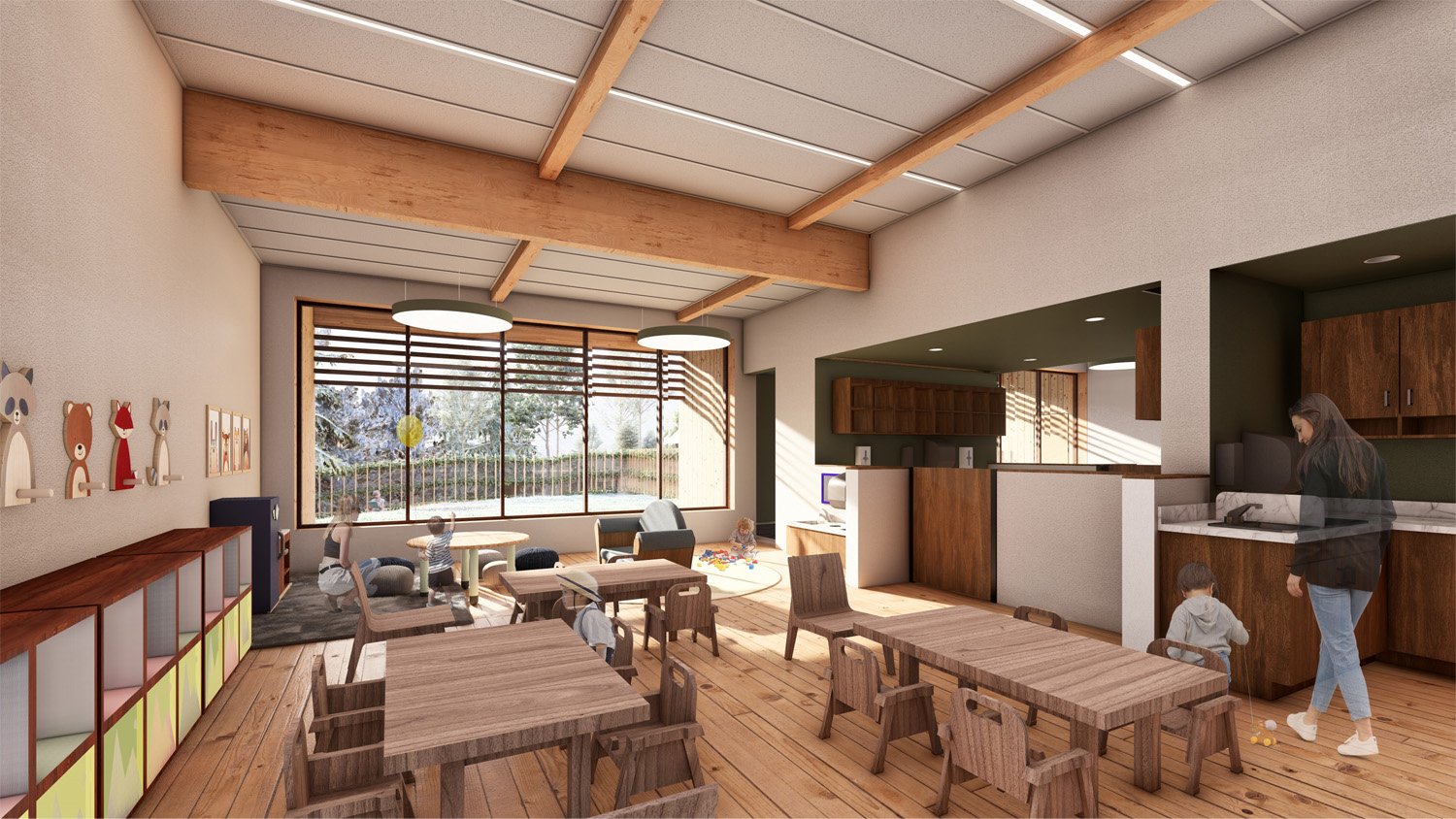 Snowmass - Little Red Schoolhouse — Ford Architects