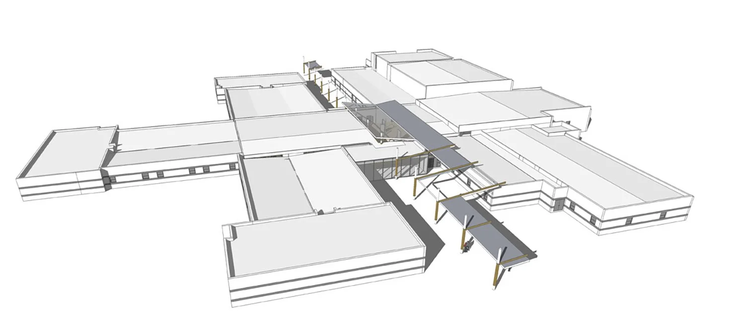 Overland Trail Middle (27J) Master Plan — Ford Architects