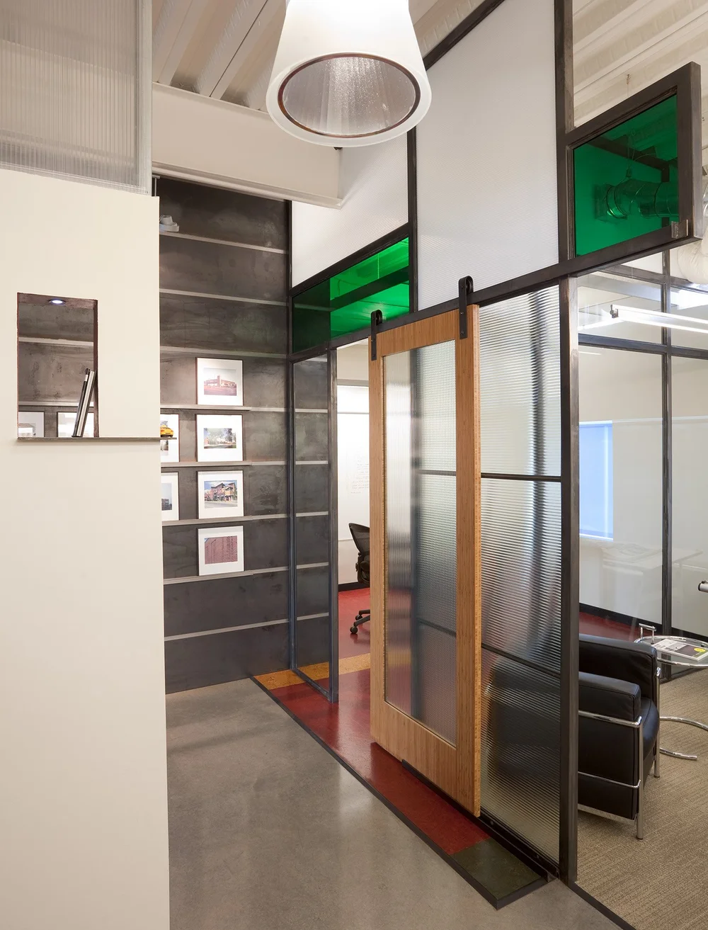 Ford Architects Office — Ford Architects