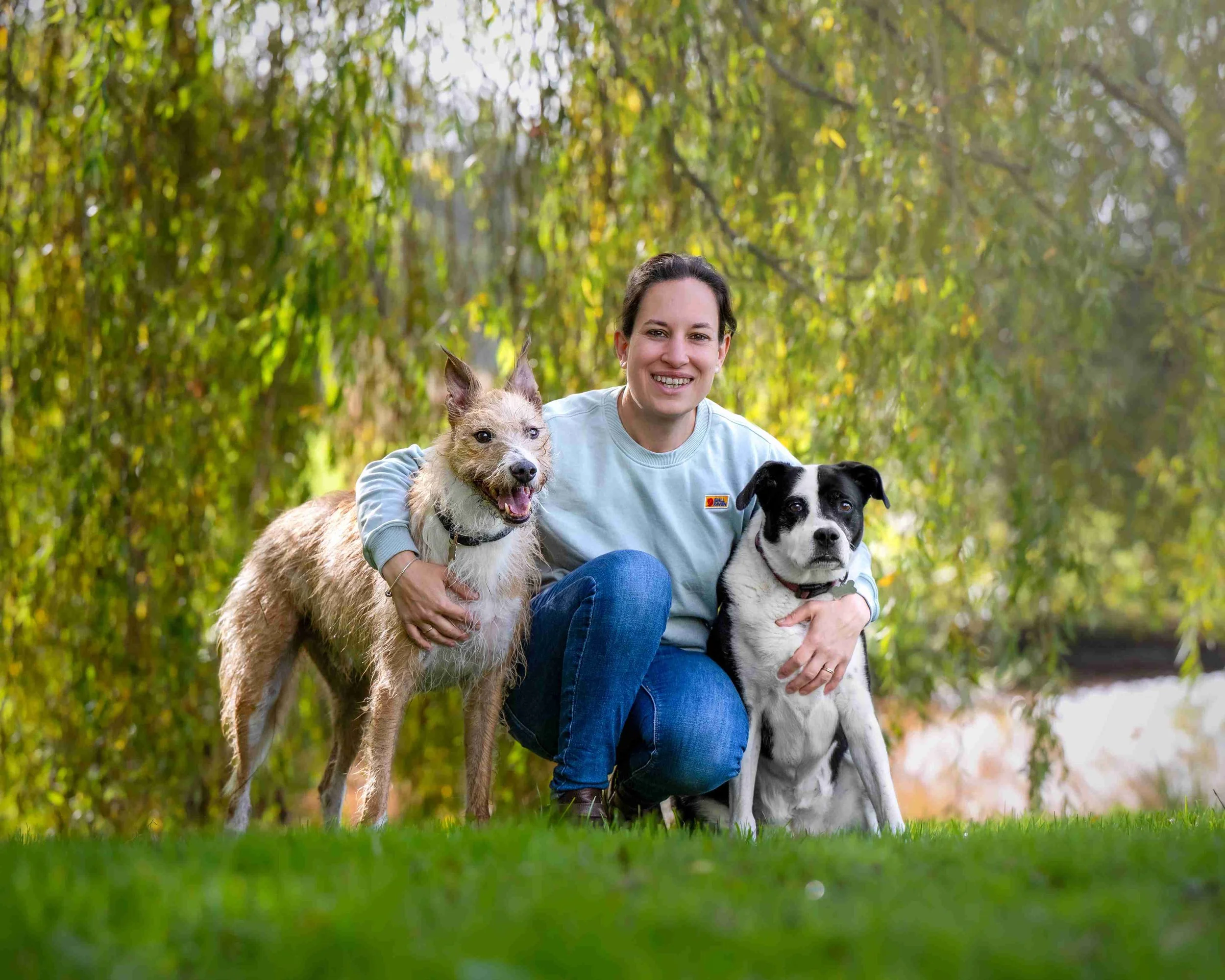 Booking Page — Rainbow Bridge Vets