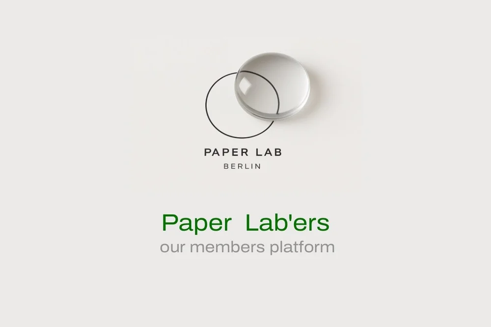 General 4 — Paper lab Berlin