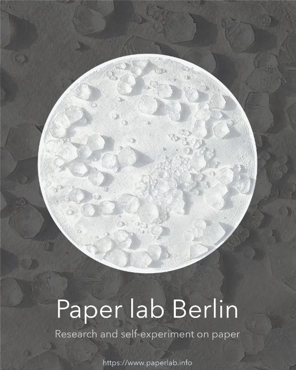 paper talk — Paper lab workshop by Guy Lougashi