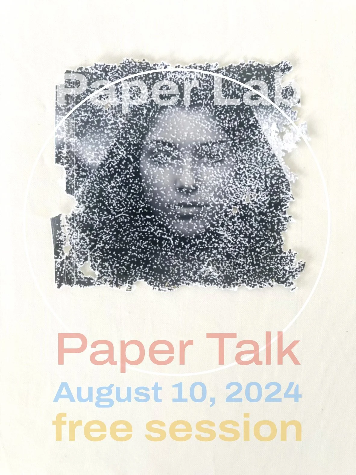 Paper lab workshop by Guy Lougashi