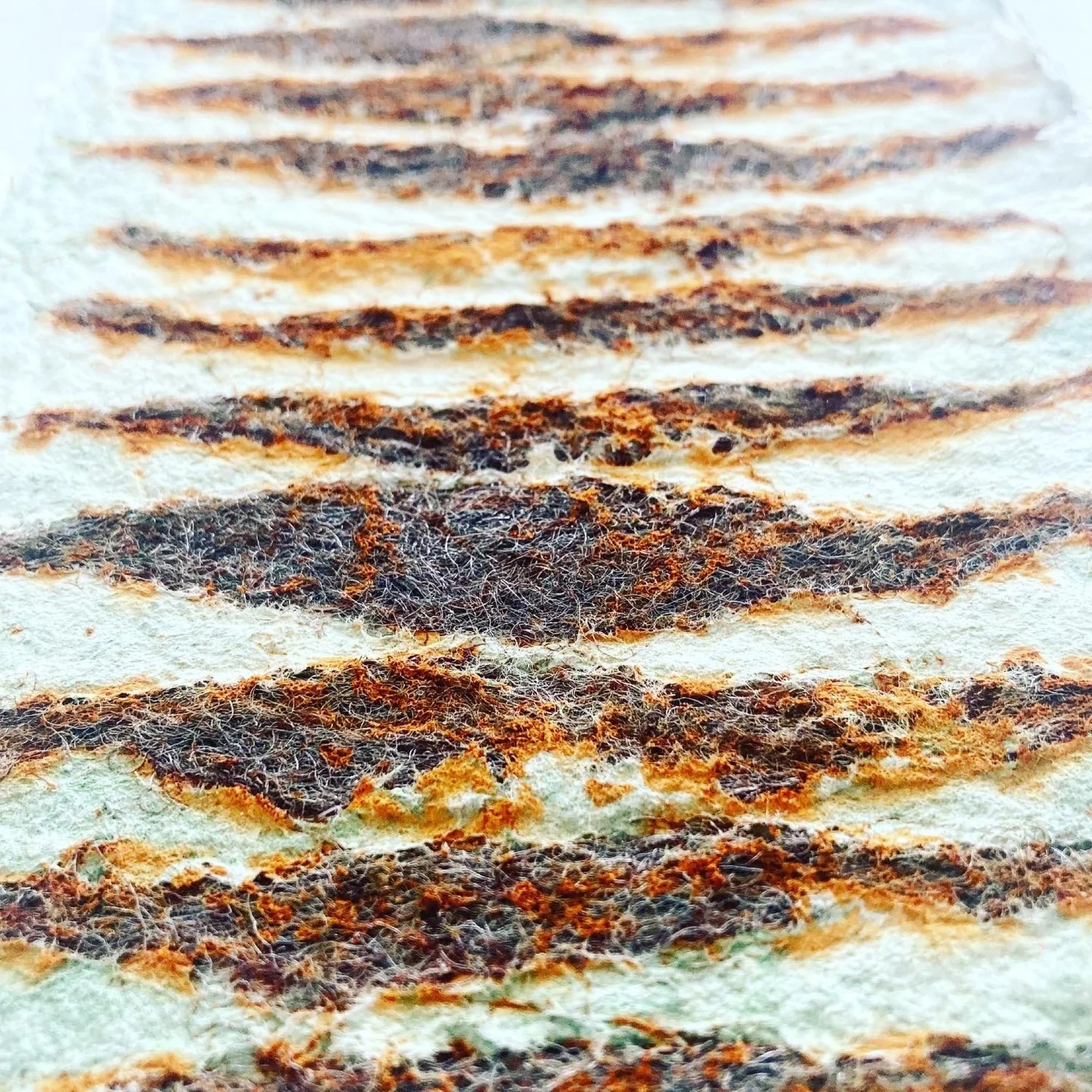 3D paper making & casting — Paper lab Berlin