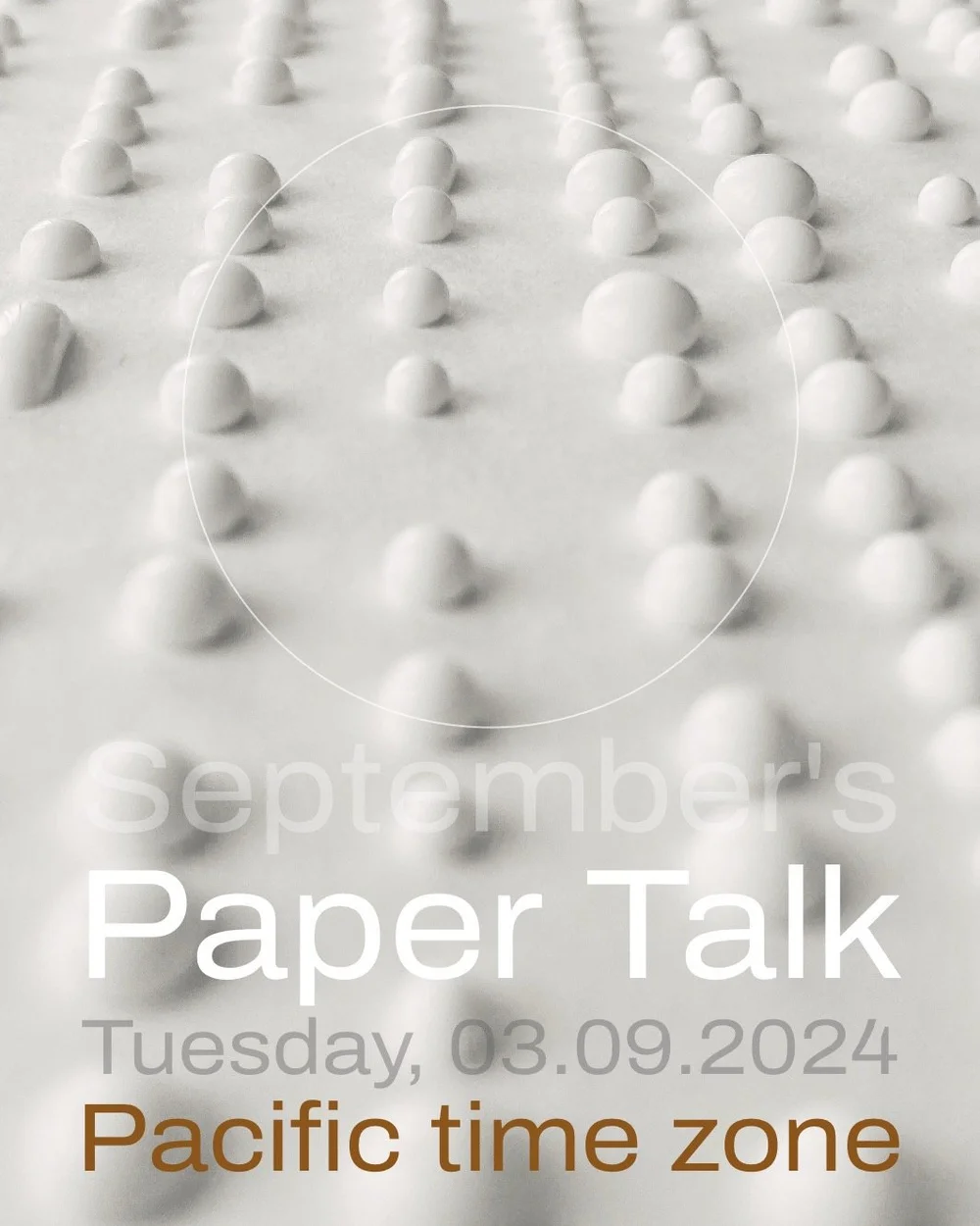 paper talk — Paper lab Berlin