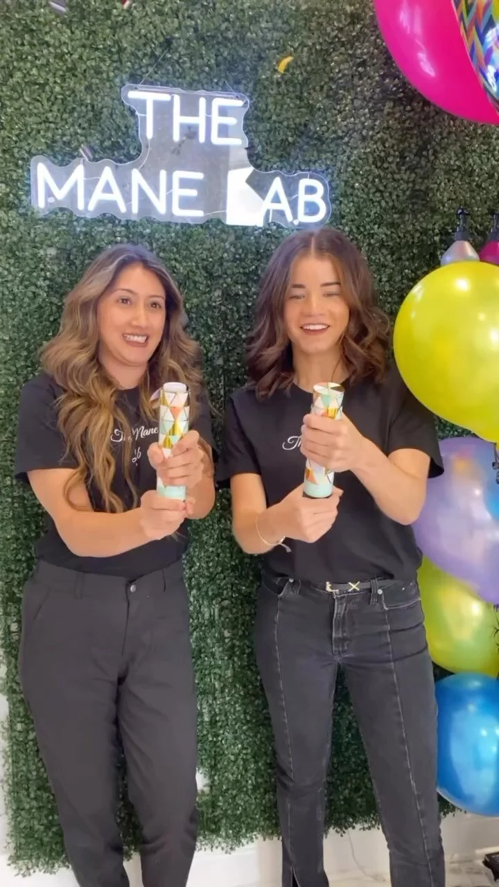 OUR SERVICES — The Mane Lab