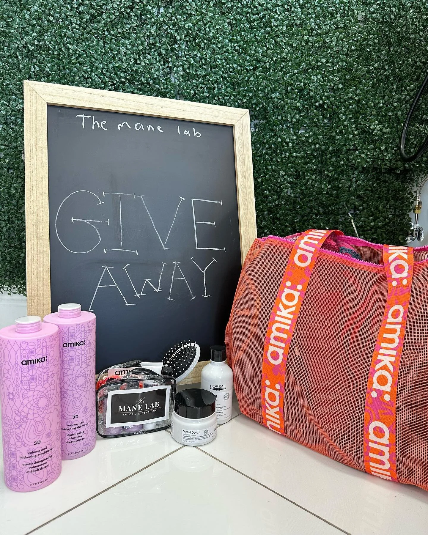 OUR SERVICES — The Mane Lab