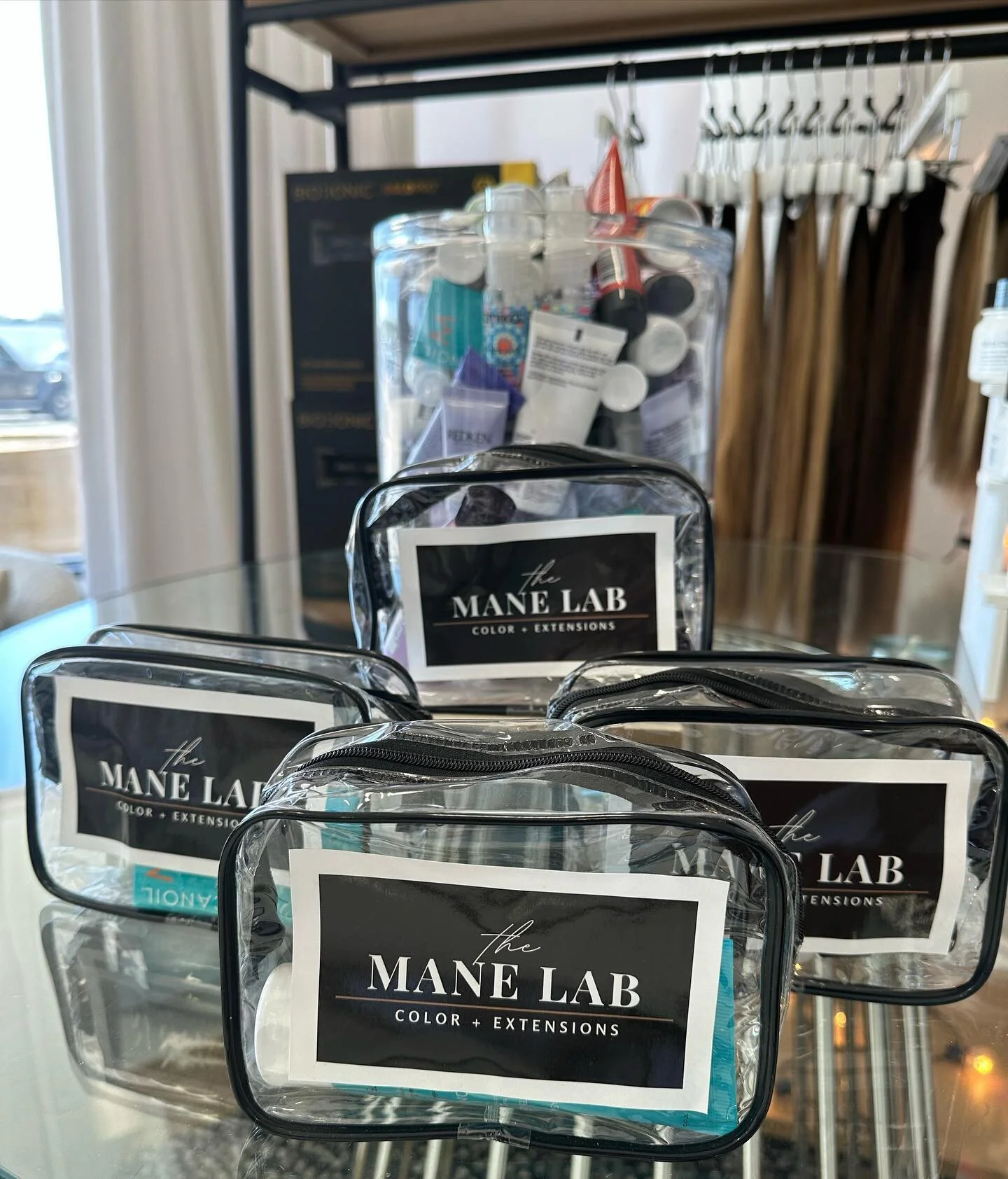 The Mane Lab