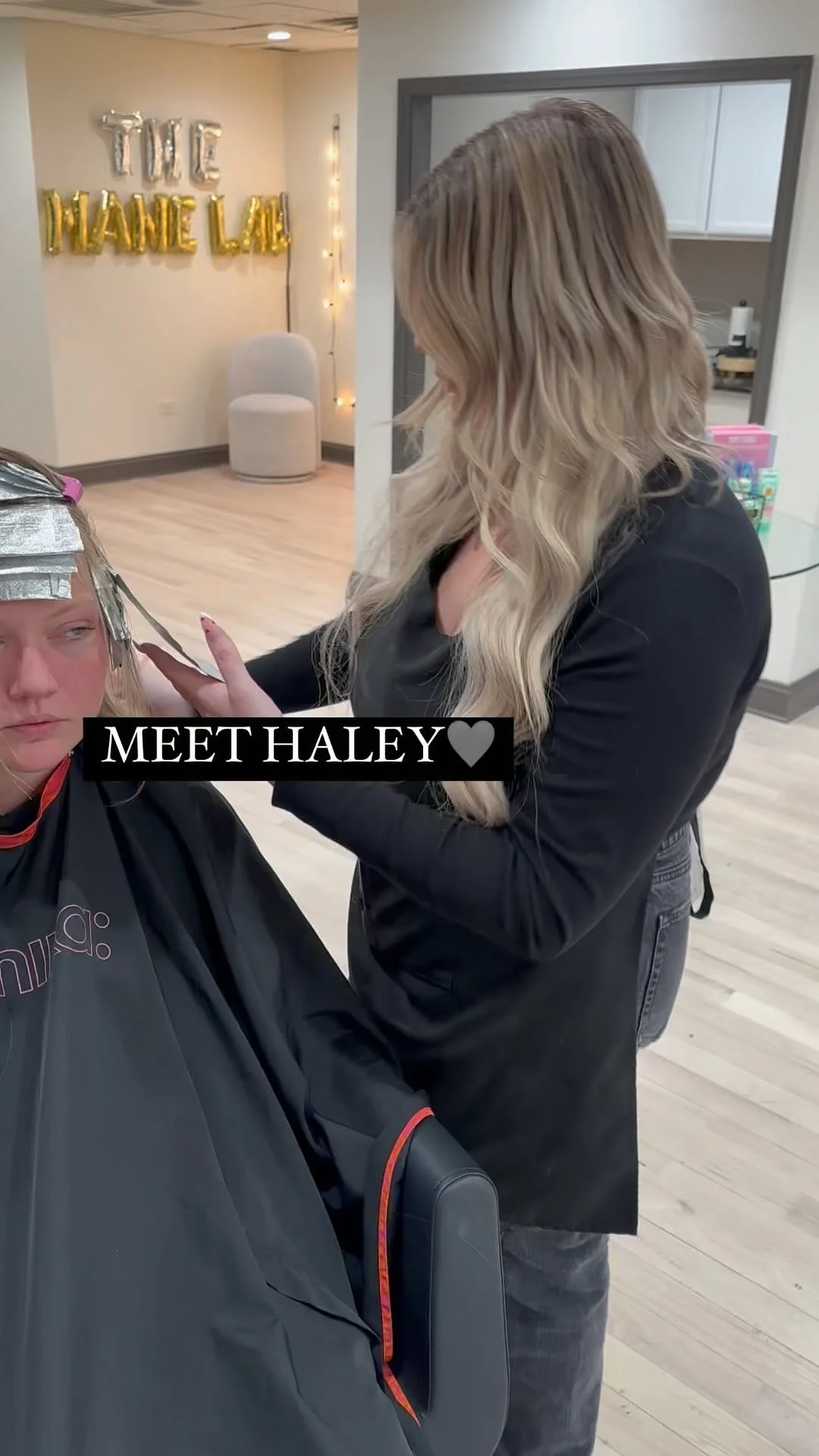 OUR SERVICES — The Mane Lab