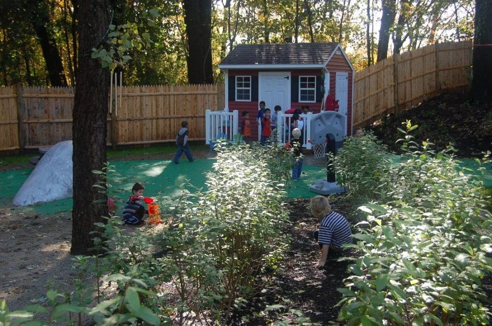 Head Start Day Care — Radner Design Associates
