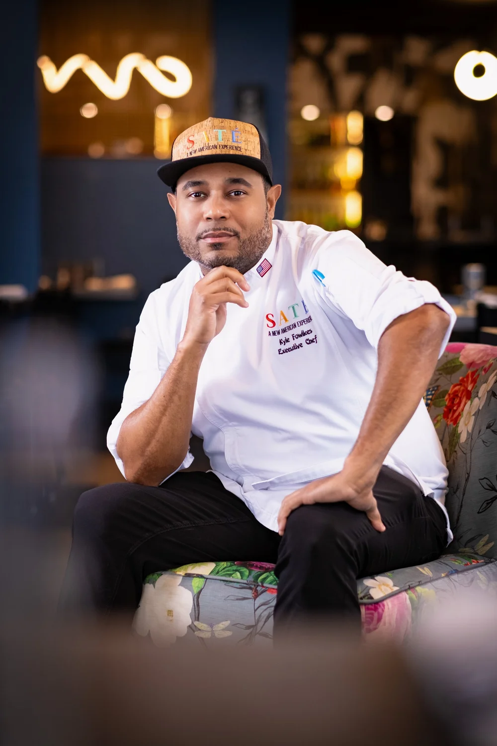 Saté: A New American Experience