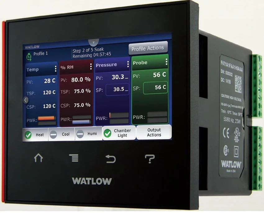 Products — Entherm Inc