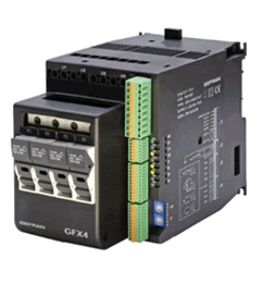 Gefran: Geflex Multi Loop Control — Entherm Inc