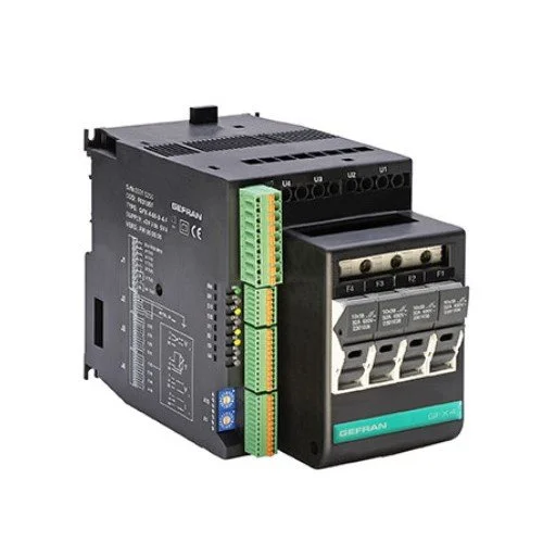 Gefran: Geflex Multi Loop Control — Entherm Inc