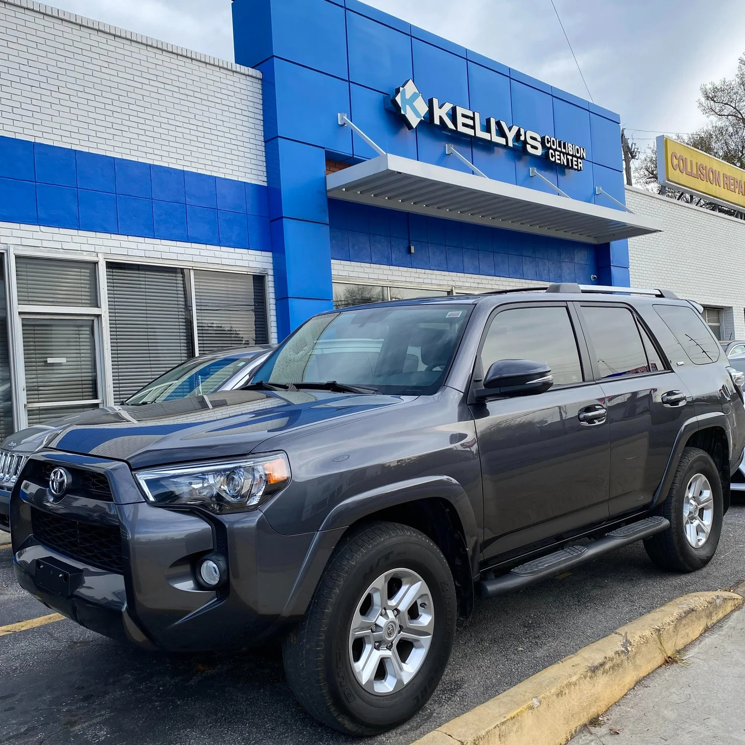 Kelly's Auto Care