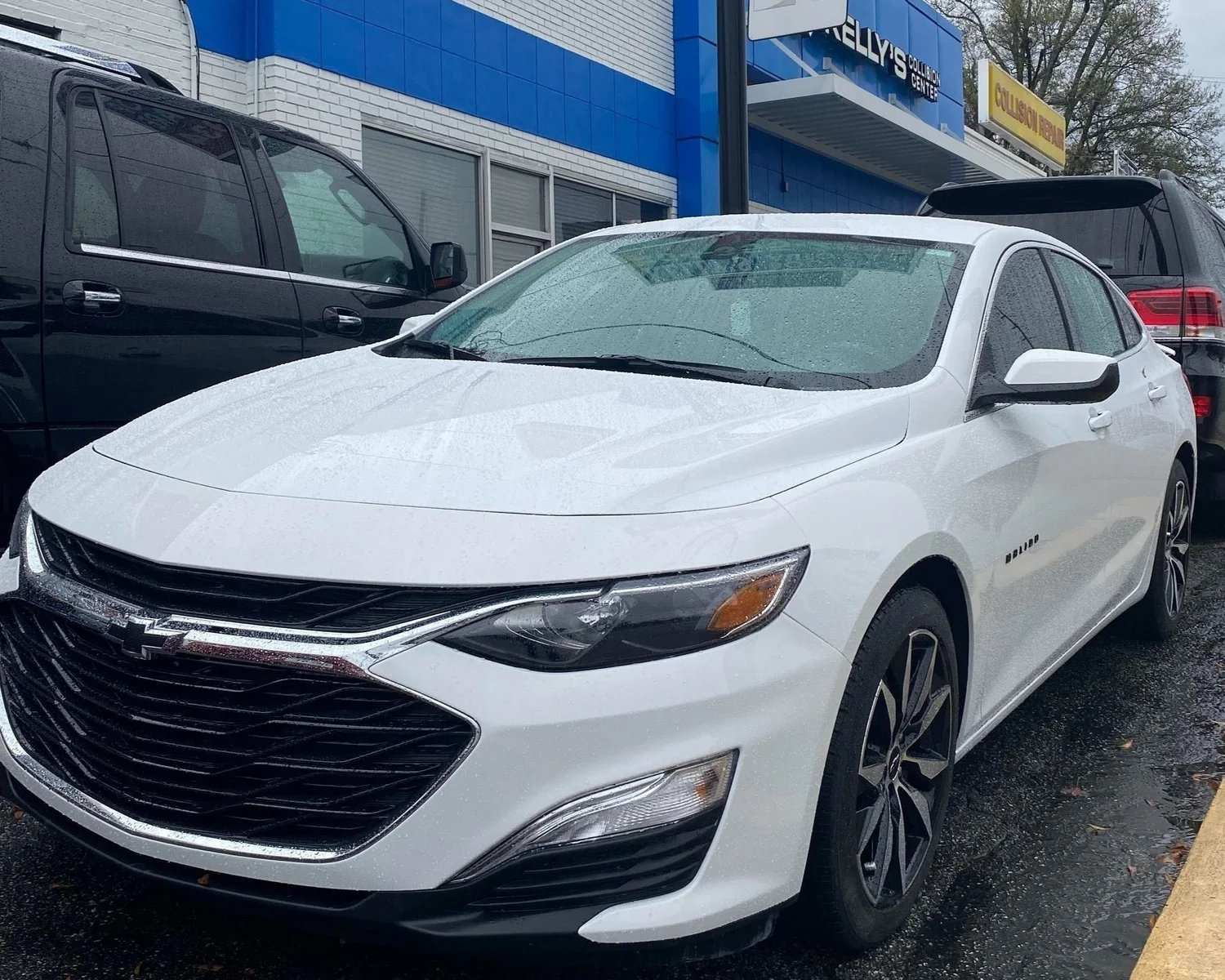 Kelly's Auto Care