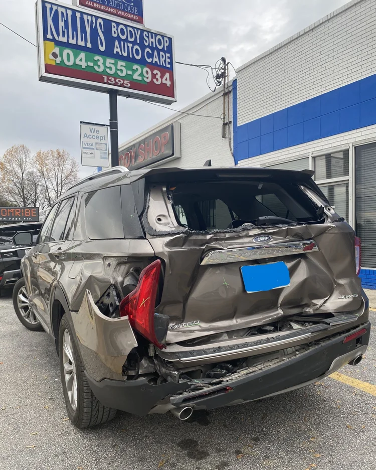 Kelly's Auto Care