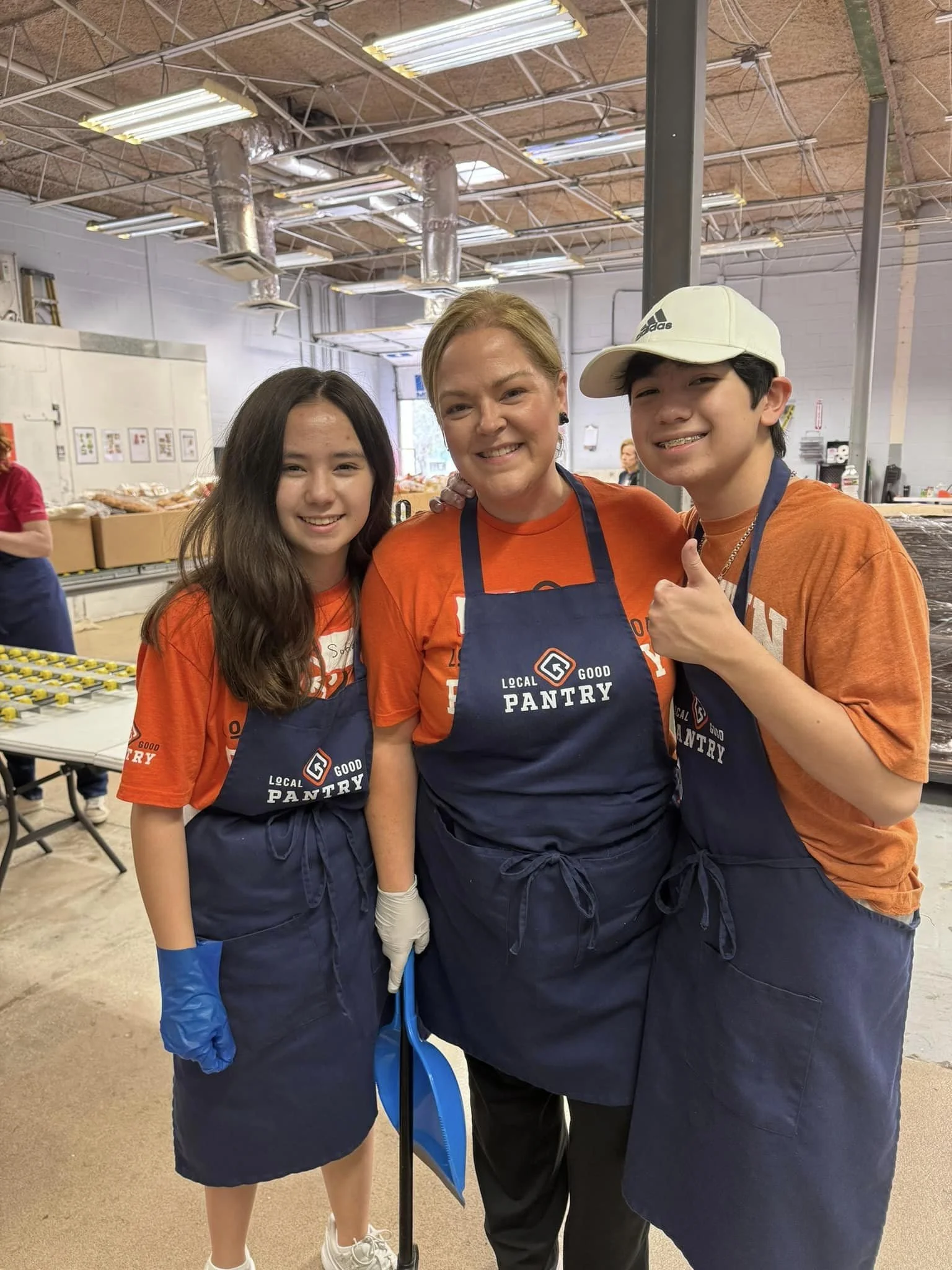 Take Action — Local Good Pantry