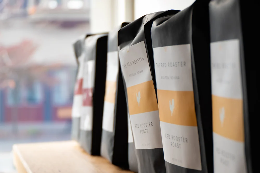 The Red Roaster | Coffee and Eatery